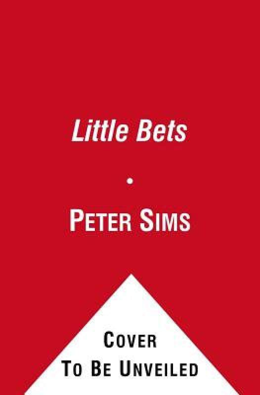 【预售】Little Bets: How Breakthrough Ideas Emerge from_虎窝淘