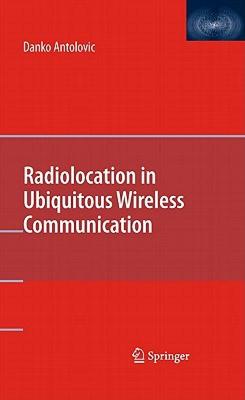 【预售】Radiolocation in Ubiquitous Wireless Communication