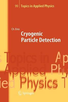 【预售】Cryogenic Particle Detection