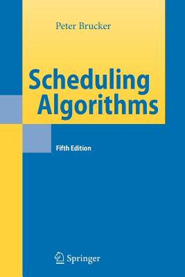 【预售】Scheduling Algorithms