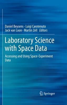 【预售】Laboratory Science with Space Data: Accessing and