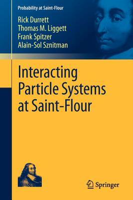 预订 【】Interacting Particle Systems at Saint-Flour