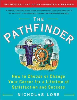 【预售】The Pathfinder: How to Choose or Change Your Career