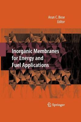 【预售】Inorganic Membranes for Energy and Environmental