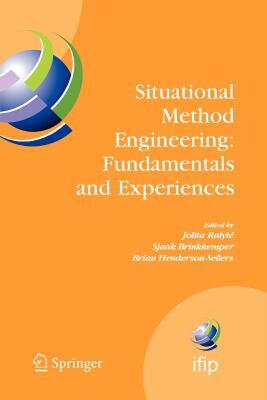 【预售】Situational Method Engineering: Fundamentals and