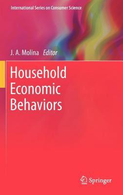 【预售】Household Economic Behaviors