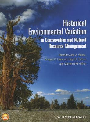 【预售】Historical Environmental Variation in Conservation