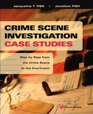 【预售】Crime Scene Investigation Case Studies: Step by Step
