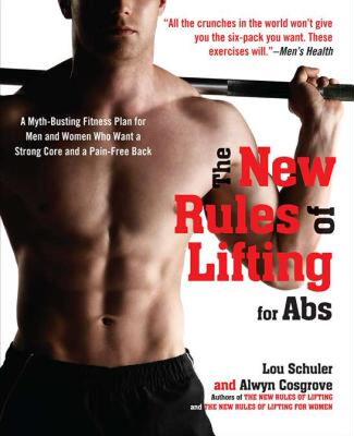 【预售】The New Rules of Lifting for Abs: A Myth-Busting