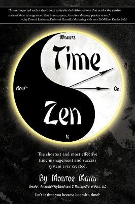 【预售】Time Zen: Aka Winners Do It Now - The Shortest and