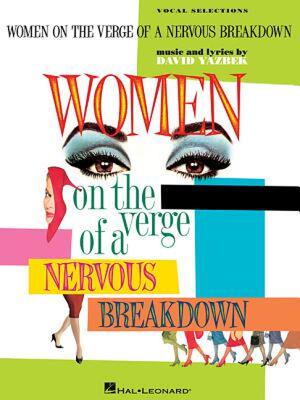 【预售】Women on the Verge of a Nervous Breakdown