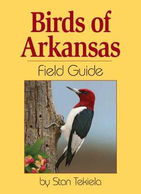 【预售】Birds of Arkansas Field Guide