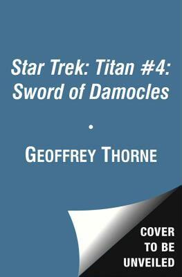 【预售】Star Trek: Titan #4: Sword of Damocles