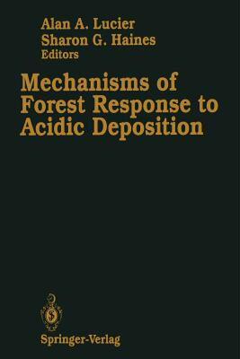 【预售】Mechanisms of Forest Response to Acidic Deposition