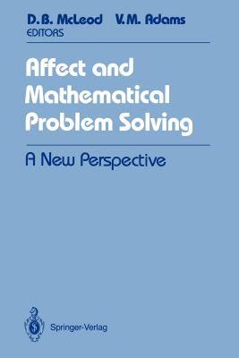 【预售】Affect and Mathematical Problem Solving: A New