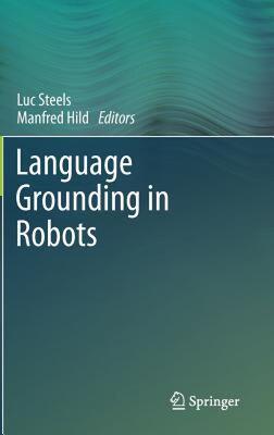 【预售】Language Grounding in Robots