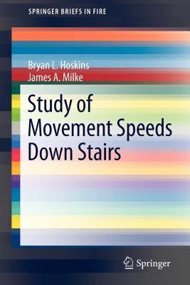【预售】Study of Movement Speeds Down Stairs