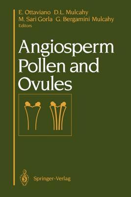 【预售】Angiosperm Pollen and Ovules