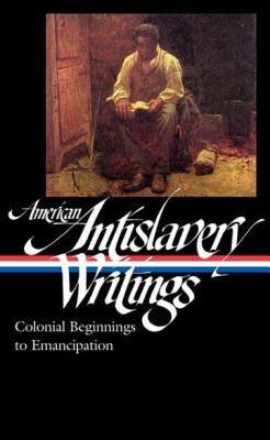 【预售】American Antislavery Writings: Colonial Beginnings