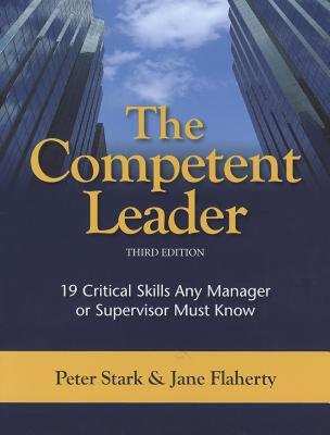 【预售】The Competent Leader: 19 Critical Skills Any Manager
