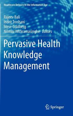 【预售】Pervasive Health Knowledge Management