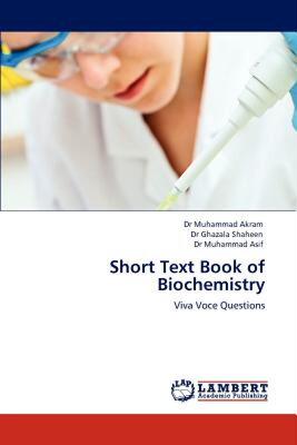 【预售】Short Text Book of Biochemistry