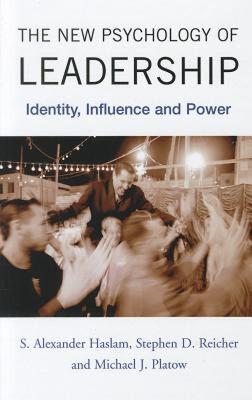 【预售】The New Psychology of Leadership: Identity