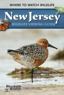 【预售】New Jersey Wildlife Viewing Guide