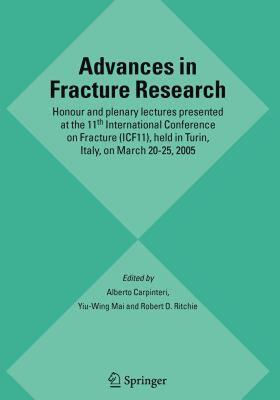 【预售】Advances in Fracture Research: Honour and Plenary