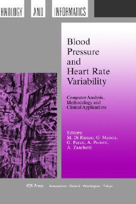 【预售】Blood Pressure and Heart Rate Variability