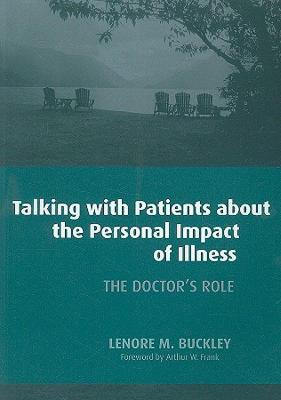 【预售】Talking with Patients about the Personal Impact of