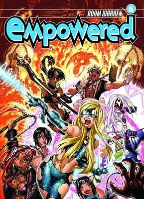 【预售】Empowered Volume 6