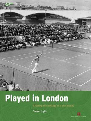 【预售】Played in London