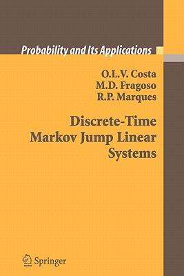【预售】Discrete-Time Markov Jump Linear Systems