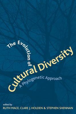 【预售】The Evolution of Cultural Diversity: A Phylogenetic