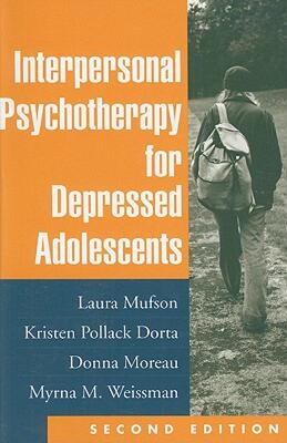 【预售】Interpersonal Psychotherapy for Depressed