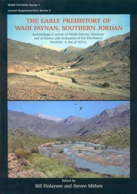 【预售】The Early Prehistory of Wadi Faynan, Southern