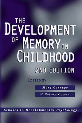 【预售】The Development of Memory in Infancy and Childhood