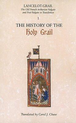 【预售】The History of the Holy Grail