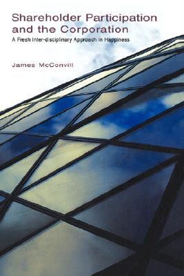 【预售】Shareholder Participation and the Corporation: A