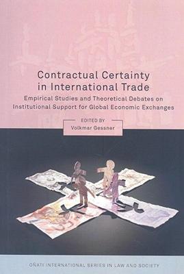 【预售】Contractual Certainty in International Trade: