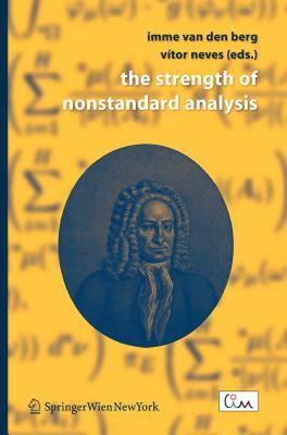 【预售】The Strength of Nonstandard Analysis