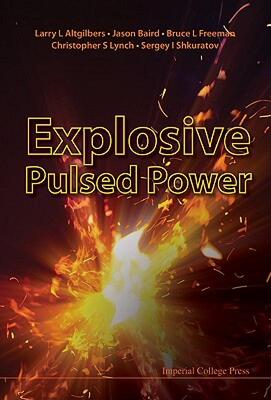【预售】Explosive Pulsed Power