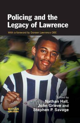 【预售】Policing and the Legacy of Lawrence