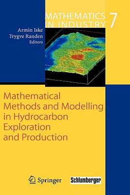 【预售】Mathematical Methods and Modelling in Hydrocarbon