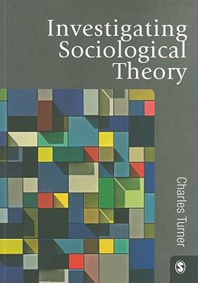 【预售】Investigating Sociological Theory