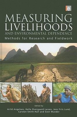 【预售】Measuring Livelihoods and Environmental Dependence: