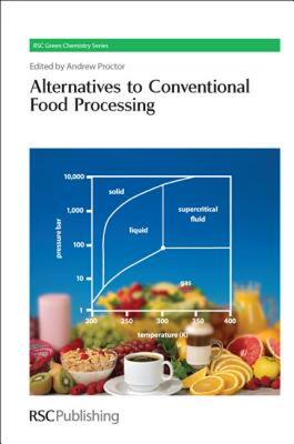 【预售】Alternatives to Conventional Food Processing