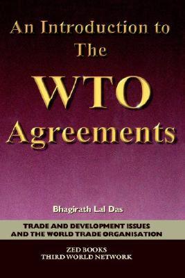 【预售】An Introduction to the Wto Agreements