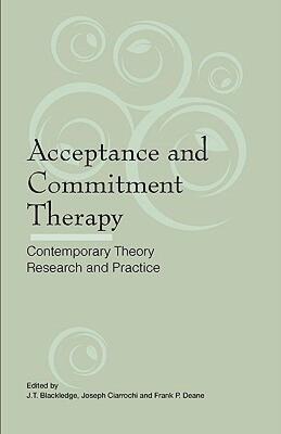【预售】Acceptance and Commitment Therapy: Contemporary
